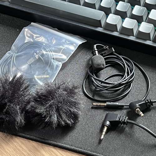 Moma Lark150 Wireless Microphone 一拖二無線咪 - 二手或全新其他配件, 攝影產品 - DCFever.com
