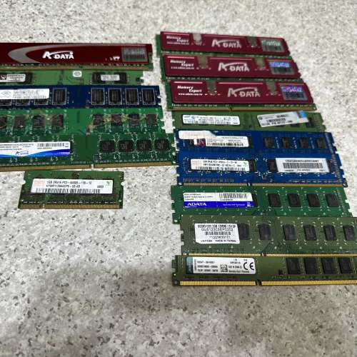 Ram - 二手或全新RAM 記憶體, 電腦 - DCFever.com