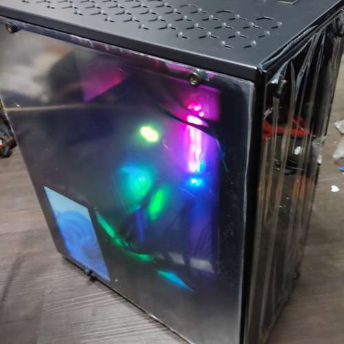 連4K MON 全套 i9-13900 64GB ARGB 1TB m.2 RTX 3070 ANTEC 850W白金全模火牛 監控副MON ...