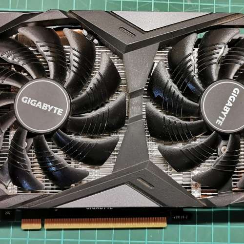 [行貨有保]GIGABYTE GTX 1660 SUPER 1660S 6GB GAMING GPU not 2060 1070 1660TI - 二手或全新顯示卡, 電腦 - DCFever.com