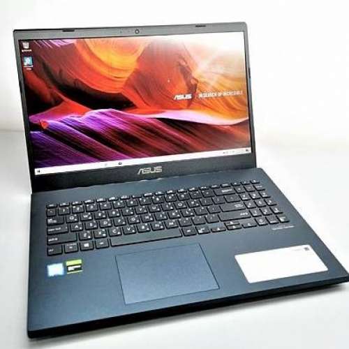 ASUS Laptop F571GT 15.6" FHD i7 9750H 16GB 512GB SSD GTX 1650 4G - 二手或 ...