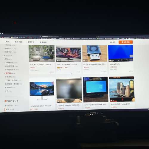 ASUS ROG PG348 - 二手或全新顯示器, 電腦 - DCFever.com