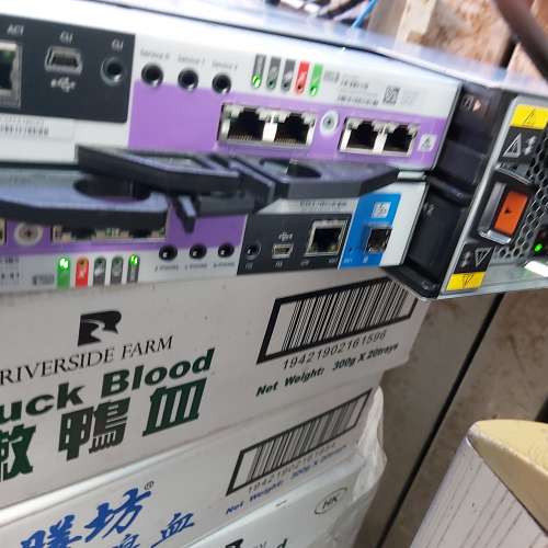 Dell E09J 儲存設備/DELL EMC E15M (MSIP-REM-STX-E15M) 兩組/4TB x12個=48TB - 二手或 ...