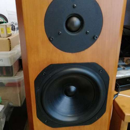 VISON ACOUSTIQUE EVASION 3 法國書架喇叭 - 二手或全新揚聲器, 影音產品 - DCFever.com