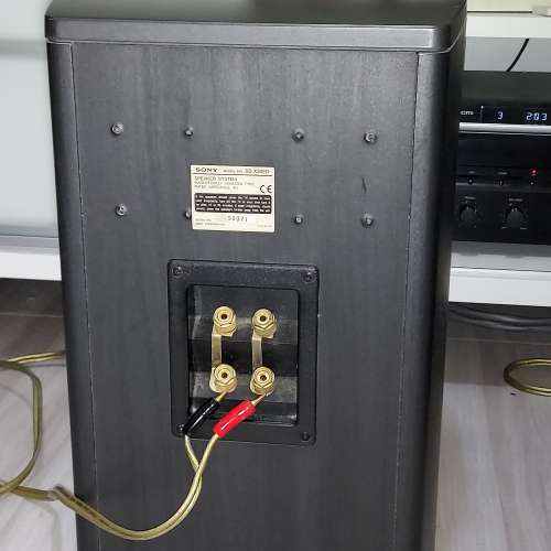 sony ss-x30ed - 二手或全新揚聲器, 影音產品 - DCFever.com