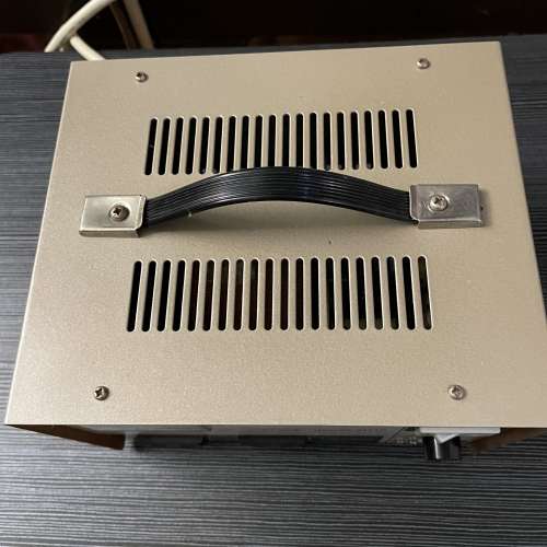 STAC 100V日本500W全自動穩壓器 - 二手或全新擴音機, 影音產品 - DCFever.com