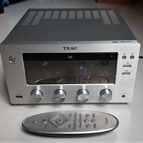 Teac TC-800N 膽前級微型音響 - 二手或全新擴音機, 影音產品 - DCFever.com