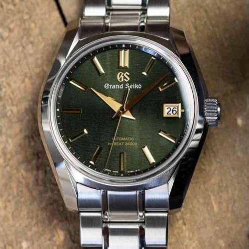 GRAND SEIKO SBGH271 立夏 - 二手或全新機械手錶, 手錶 - DCFever.com