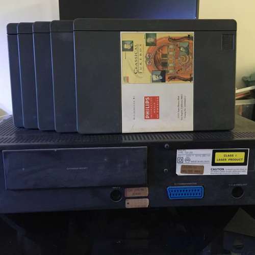 PHILIPS CDI 205 - 二手或全新影碟 CD, 影音產品 - DCFever.com