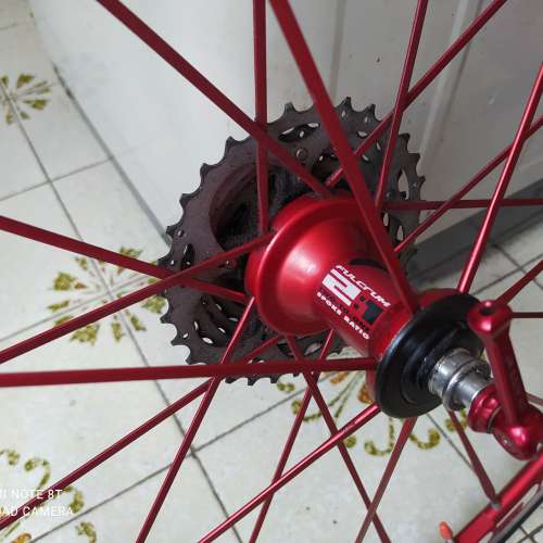 Racing ZERO - 二手或全新單車零件, 單車及運動 - DCFever.com