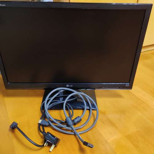 LG E2341 23吋顯示器 - 二手或全新顯示器, 電腦 - DCFever.com