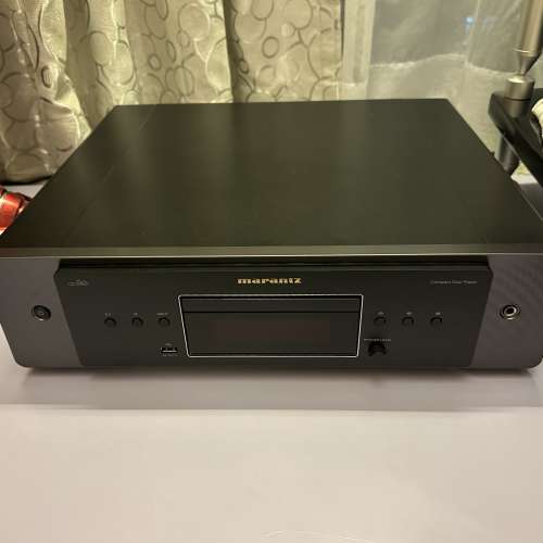 MARANTZ馬蘭士 CD60 CD 播放器 - 二手或全新音響組合, 影音產品 - DCFever.com
