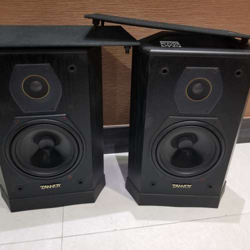 英國天朗TANNOY 605 中古書架喇叭 - 二手或全新揚聲器, 影音產品 - DCFever.com
