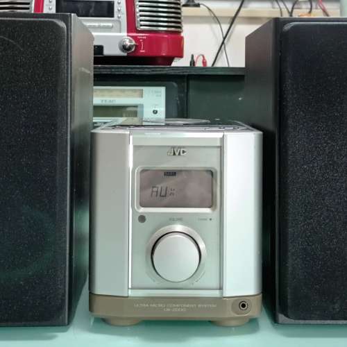 日本JVC JVC UX-2000組合音響 - 二手或全新音響組合, 影音產品 - DCFever.com