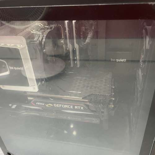 PC打機電腦 砌機 r5 3600 2070s 16gb ram 1tb ssd+1tb hdd - 二手或全新電腦組合, 電腦 - DCFever.com