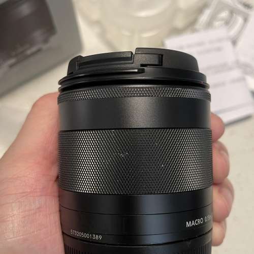 Canon M50 Mk II 二代黑色 + EF-M 11-22 + EF-M 32 1.4 全部行貨齊盒有單 - 二手或全新無反相機 ...