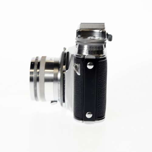 Classic Voigtlander Prominent II rangefinder Camera + Ultron 50mm f2 ...