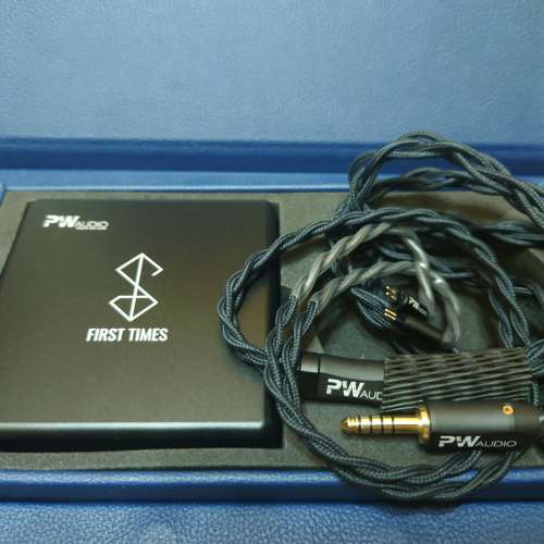 PW Audio First TimeS - 二手或全新影音線材, 影音產品 - DCFever.com