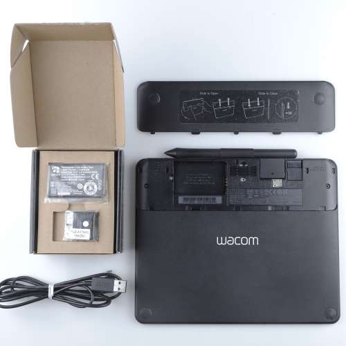 Wacom Intuos ART (S) (CTH-490) Creative Pen & Touch Tablet - 二手或全新其它 ...