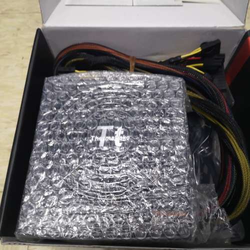 (全新盒裝) Thermaltake TP-550-P 80+ 金牛 - 二手或全新機箱電源散熱, 電腦 - DCFever.com