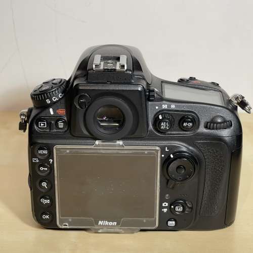 Nikon D800e Camera body with CF card ×3, battery and charger - 二手或全新單鏡反光機, 攝影產品 - DCFever.com