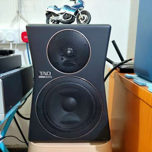TAD TSM 2201 LR - 二手或全新揚聲器, 影音產品 - DCFever.com