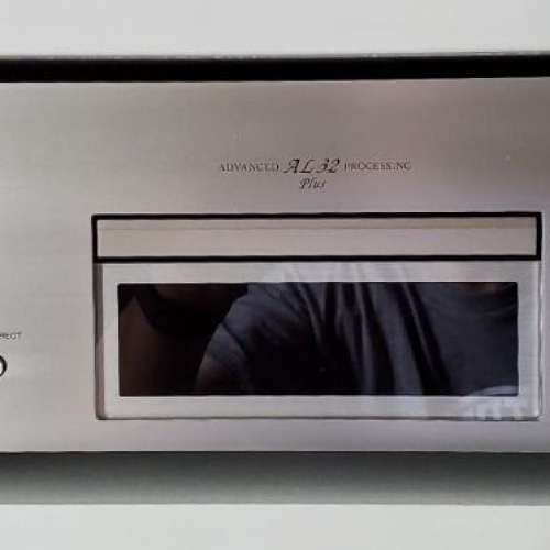 Denon DCD-1600NE SACD Silver - 二手或全新影碟 CD, 影音產品 - DCFever.com