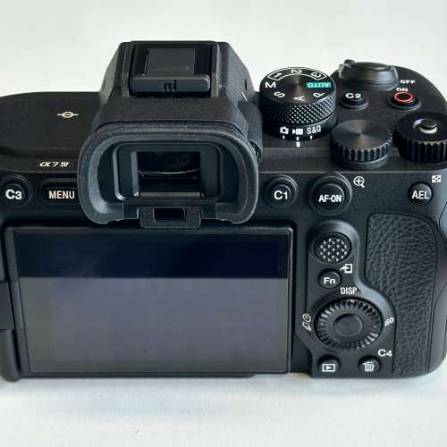 Sony A74, A7M4, A7iv 永成行貨 - 二手或全新無反相機, 攝影產品 - DCFever.com