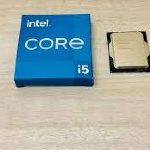 Intel I5 12600K CPU - 二手或全新CPU, 電腦 - DCFever.com