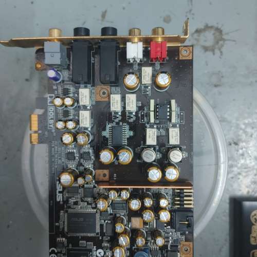 ASUS sound card - 二手或全新其它, 電腦 - DCFever.com
