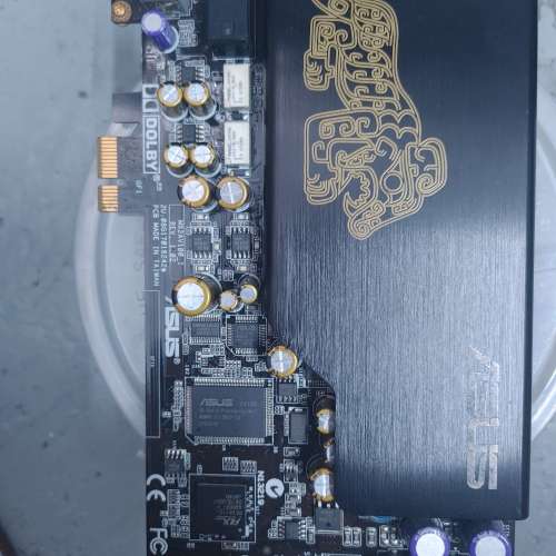 ASUS sound card - 二手或全新其它, 電腦 - DCFever.com