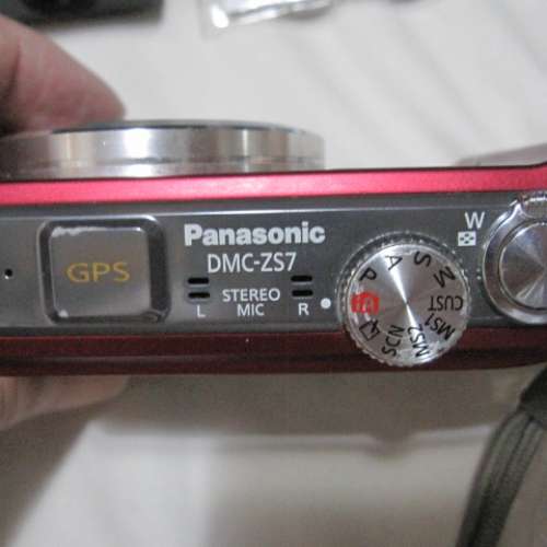 panasonic-ZS7相机 - 二手或全新數碼相機, 攝影產品 - DCFever.com
