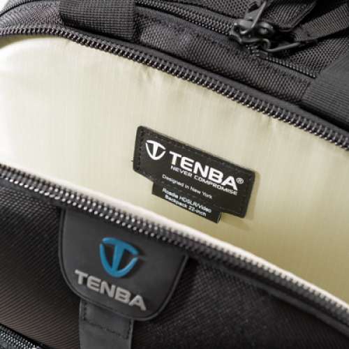 TENBA Roadie HDSLR / Video Backpack / Camera Bag - 二手或全新相機袋, 攝影產品 - DCFever.com