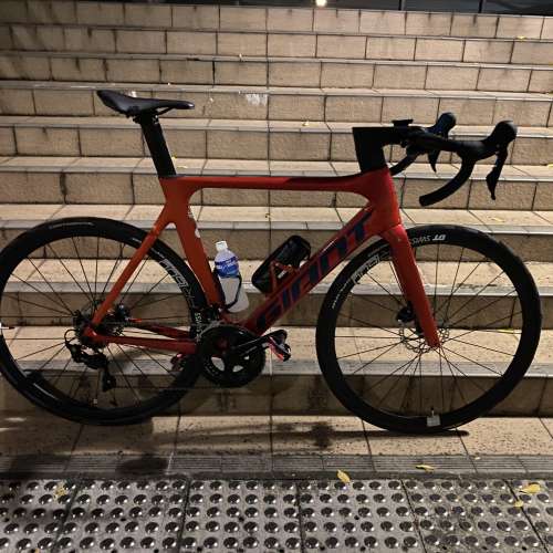 2022 行貨 Giant Propel Adv 2 - 二手或全新單車, 單車及運動 - DCFever.com