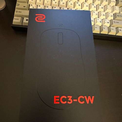Zowie EC3-CW - 二手或全新鍵盤滑鼠, 電腦 - DCFever.com