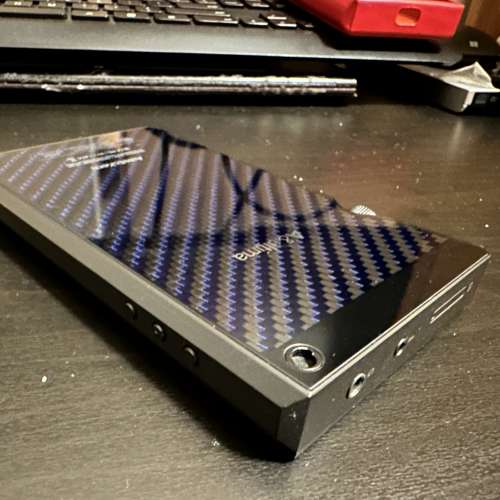 AK SP1000 Black - DCFever.com