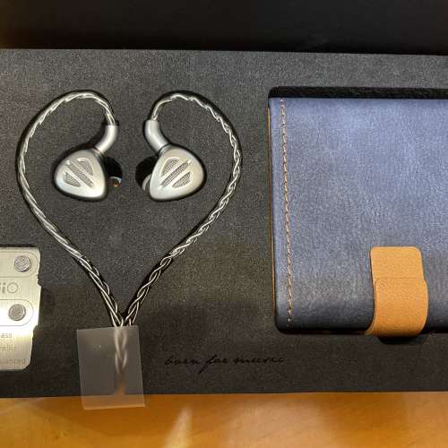 Fiio FH9 旗艦耳機 超新 - 二手或全新Earphones, 影音產品 - DCFever.com