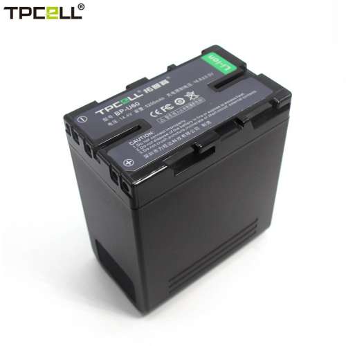 TPCELL BP-U60 / BP-U65 / BP-U90 Lithium-Ion Battery Pack (14.4V，5200mAh ...