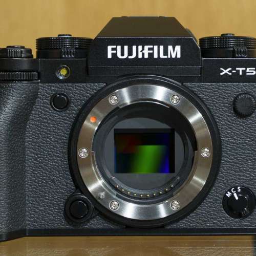 Fujifilm X-T5, XT5 Body + SmallRig Handle Grip, Fuji - 二手或全新數碼相機, 攝影產品 - DCFever.com