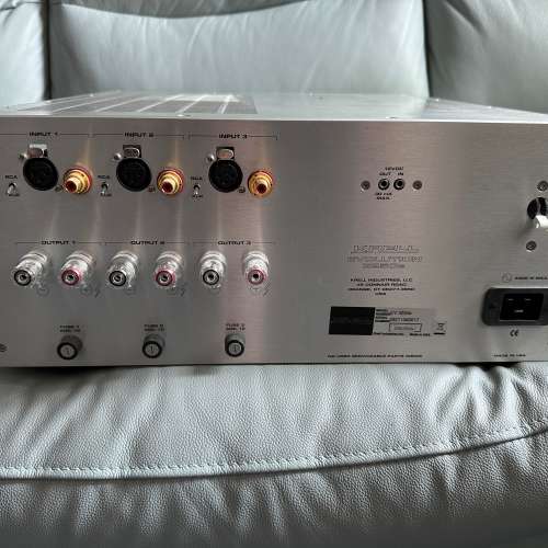 Krell 3250e 3 聲道後級 - 二手或全新擴音機, 影音產品 - DCFever.com