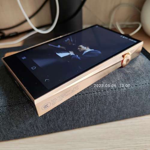99.99% new Astell&Kern A&ultima SP3000 Copper Limited Edition - 二手或全新隨身 ...