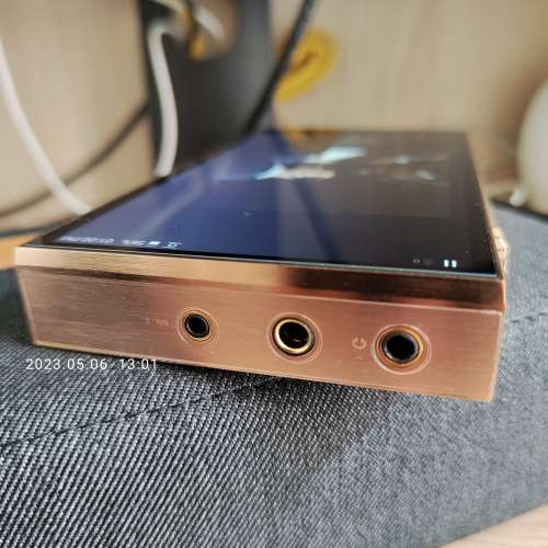 99.99% new Astell&Kern A&ultima SP3000 Copper Limited Edition - 二手或全新隨身 ...
