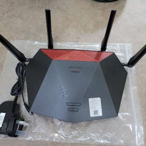 NETGEAR XR-1000 AX5400 WiFi 6 Gaming Router - 二手或全新網絡/WIFI, 電腦 ...