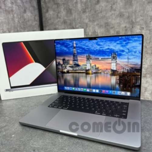 MacBook Pro M1 Max 16-inch /64GB Ram /2TB SSD - 二手或全新手提電腦, 電腦 - DCFever.com