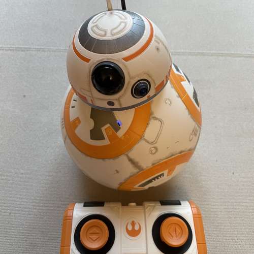BB-8 Hyperdrive Star Wars Remote Control - 二手或全新模型、Figure, 遊戲機、模型 - DCFever.com