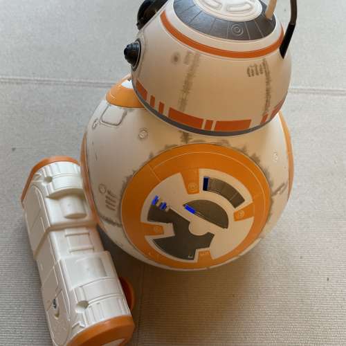 BB-8 Hyperdrive Star Wars Remote Control - 二手或全新模型、Figure, 遊戲機、模型 - DCFever.com