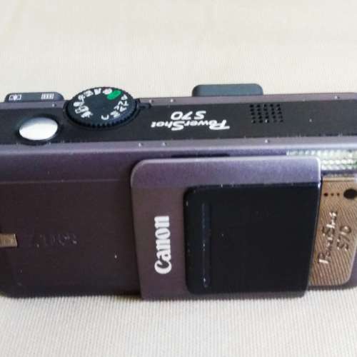 Canon PowerShot S70 - 二手或全新數碼相機, 攝影產品 - DCFever.com