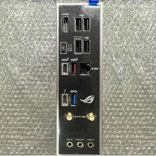 ROG STRIX Z590-I z590i GAMING WIFI ITX - 二手或全新底板, 電腦 - DCFever.com