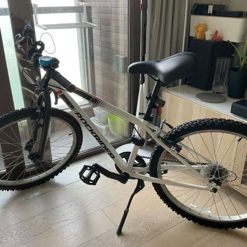 ROCKRIDER ST100 Mountain Bike - 二手或全新單車, 單車及運動 - DCFever.com