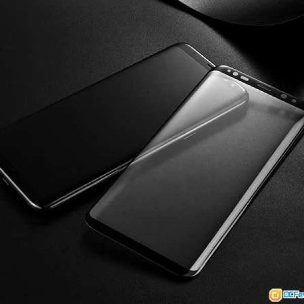 100% 新 samsung s7+/s8+/s9+/note8/note9 全膠鋼化mon 貼 - 二手或全新其它配件, 手機通訊 - DCFever.com